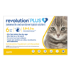 Revolution® Plus Topical Solution for Cats | Heartworms, fleas, ticks ...