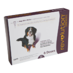 Revolution® Topical Solution for Dogs | Heartworms, fleas, ticks, ear ...