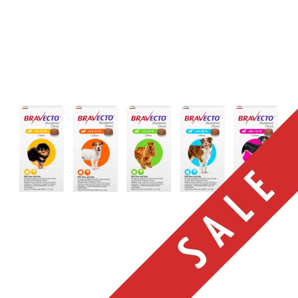 Simparica TRIO™ Chewable Tablets for Dogs | Superior 5 in 1 Protection ...